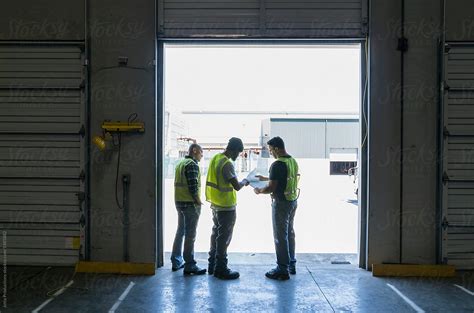 Warehouse Loading Dock By Stocksy Contributor Walter And Deb Hodges Photography Stocksy