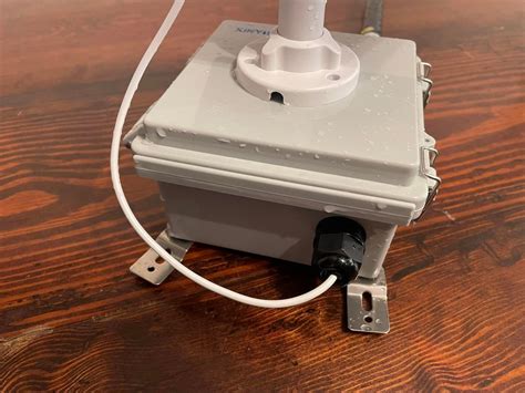 Weather Resistant Meshtastic Lora Solar 7w Node 4dbi Gain 915 Mhz Etsy