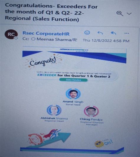 anand pratap singh on linkedin team leadership reliancesmartmoney