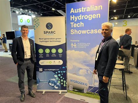 Sparc Hydrogen On Linkedin Apachydrogen2023