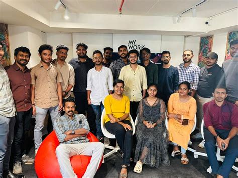 Eldho George On Linkedin Meetups Are Always Special Amidst The Busy