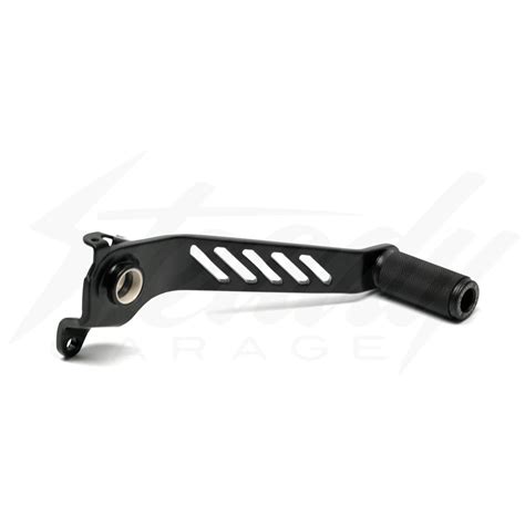 Burly Brand 2022 Honda Rebel 1100 Slash Cut Foot Brake Lever Steady