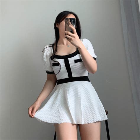 800 ♥바캉스♥ S~xl 넋을 잃게 만드는 원피스수영복 빅사이즈 브라캡내장