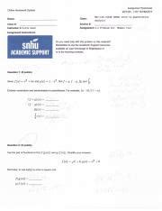 Problem Set MAT Module Pdf Course Hero