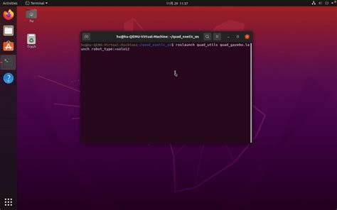 A Question About Adding A New Robot Issue Robomechanics Quad Sdk GitHub