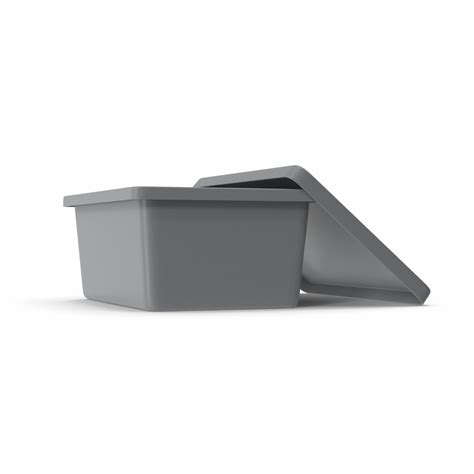 Plastic Container 3d Turbosquid 1966701