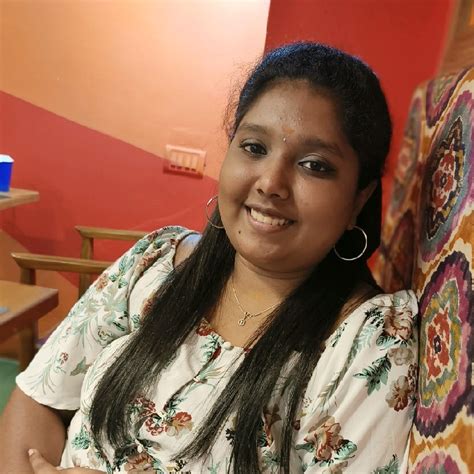 Priyadharshini R Associate Software Engineer Prodapt Linkedin