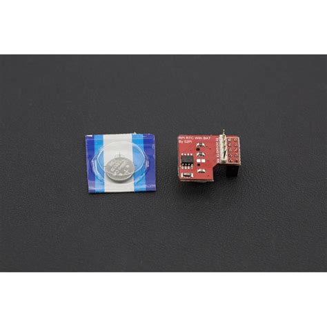 Ds1307 Rtc Module Module With Rtc Clock For Raspberry Pi Kamami On