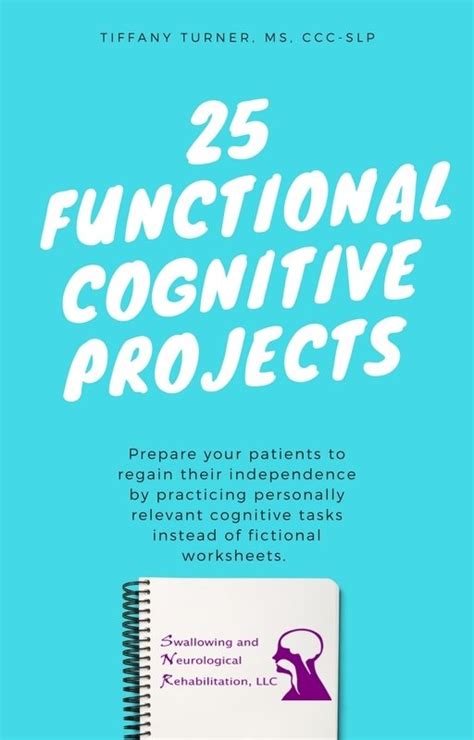 25 Functional Cognitive Projects 25 Functional Cognitive Projects