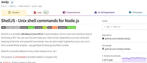 15 pacotes npm que todo desenvolvedor web precisa conhecer