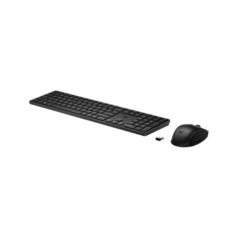 Hp Wireless Keyboard And Mouse Combo 655 Tpa P004k Promise Store