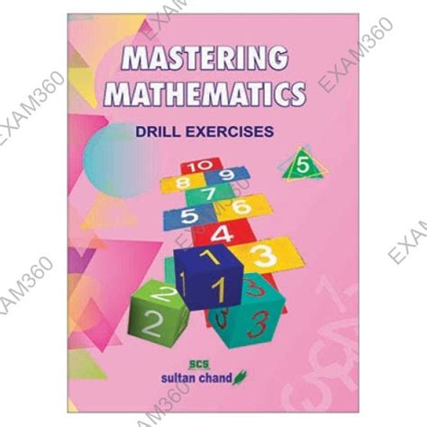 Mastering Mathematics Class 5 By Mamta Bhatnagar Revised Edition