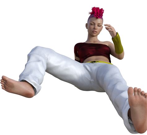 Rule 34 3d Barefoot Candy Feet Princessgasmask Render 2448409