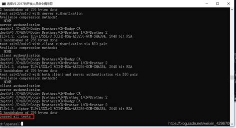 常见安全算法（rsa、aes、md5等）原理及实现和win10下openssl库的使用 rsa256是安全算法吗 csdn博客