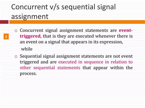 Vhdl Behavioral Description Pptx