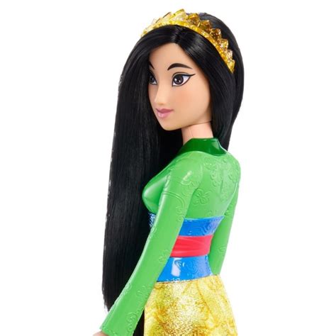 Köp Disney Princess Core Docka Mulan På