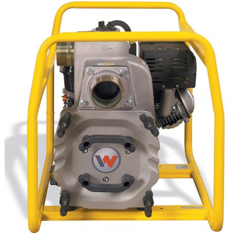 Wacker Neuson Pt3a Trash Pump — Russo Power Equipment
