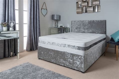 Cheap Divan Bed Sets With Headboards And Mattresses