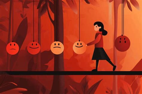 The Concept Of Dissatisfaction Dislike Or Negative Feedback Angry
