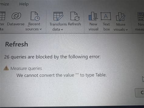 Can Anyone Help With This Error Rpowerbi