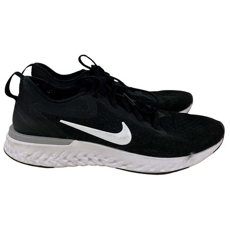 Nike Size 7 5 Black Runners S