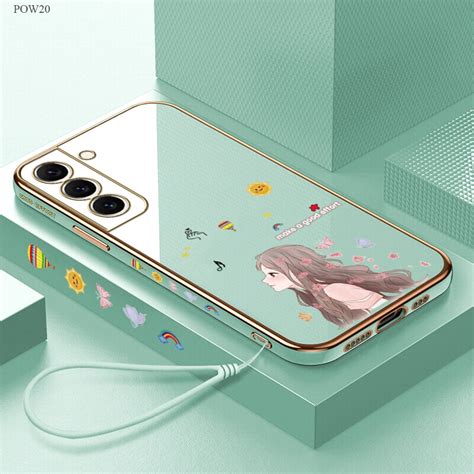 Jual Casing Hp Untuk Compitable With Samsung S S S S S S FE Ultra G Lanyard