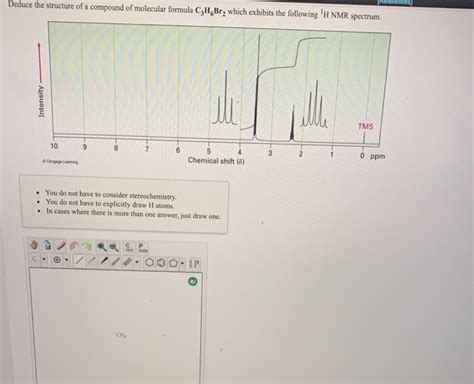 Into How Many Peaks Would You Expect The H NMR Chegg Com