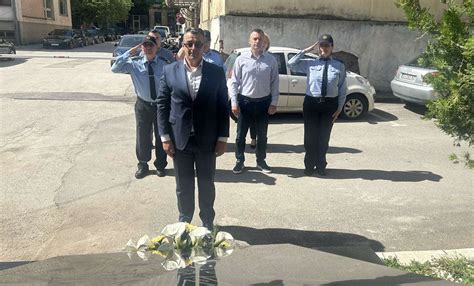 Во СВР Куманово одбележан Денот на македонската полиција