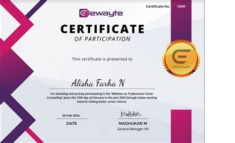 alisha farha n on linkedin elewayte careerguidance
