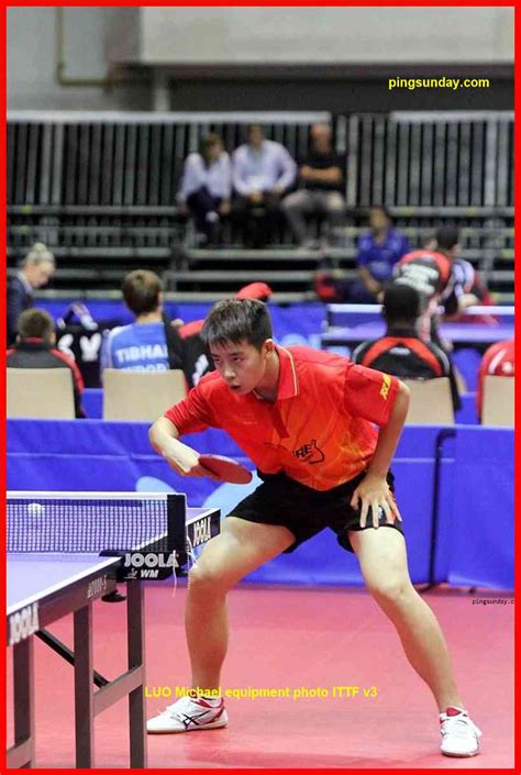 Luo Michael Equipment Pingsunday