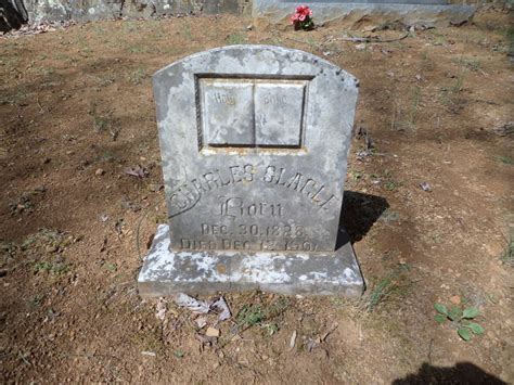 Charles Slagle 1828 1901 Find A Grave Memorial