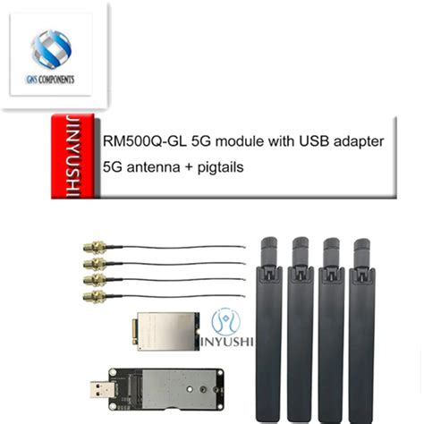 China Low Price Quectel RM Q GL G Modem M Module With USB Adapter SIM Card Slot