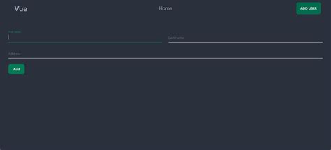 Github Osamaasayedvue Js Crud Operations Vue Js Crud Operations
