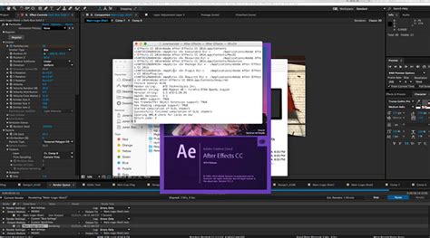 Expand Your Productivity By Running Multiple Copies Of After Effects Lesterbanks