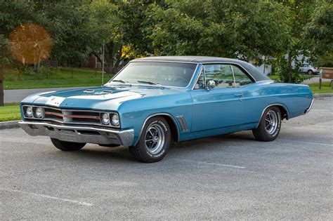1967 Buick Gs 400 Coupe For Sale On Bat Auctions Closed On September