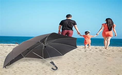 Zuru Bunch® Couple Umbrellas Two Person Double Size Windproof Large 16