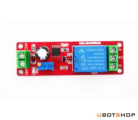 555 Timer Module With 12v Relay Sm0038 Ubotshop 555 Timer Module With 12v Relay Sm0038 Ubotshop
