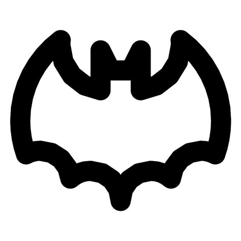 Bat Vector Svg Icon Svg Repo
