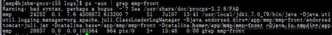 Linux下grep查找进程 Csdn博客