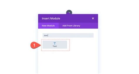 How To Create Colorful Text Background Scroll Animation With Divi
