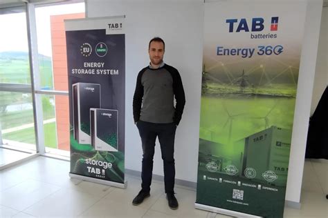 Invest In Navarra On Linkedin Tab Batteries Opens Its High Voltage Lithium Battery Development
