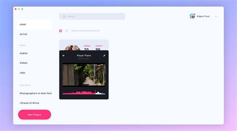 Concept UI Vol 01 Dashboard Transition UI UX Blog Akari Inc