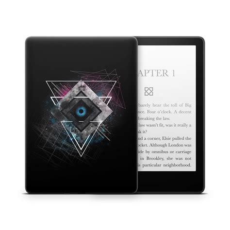 Luna Amazon Kindle Skin