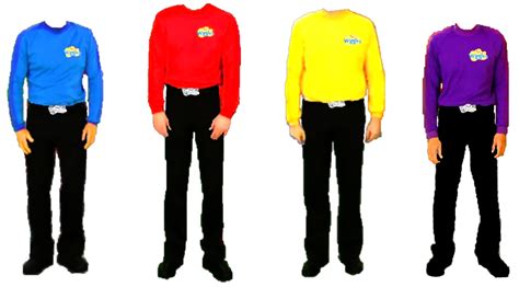 The Sam Wiggles Outfits 2007 2012 By Trevorshane On Deviantart