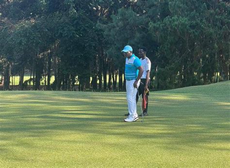 Kin Kariisa And John Paul Basa Swing Into Stanbic Matchplay Semis After