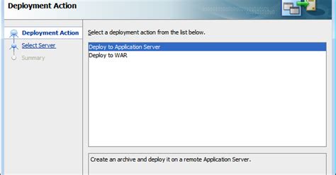 Soanen Marttis Soa Blog Tutorial 1 Part 22 Deploying And Testing