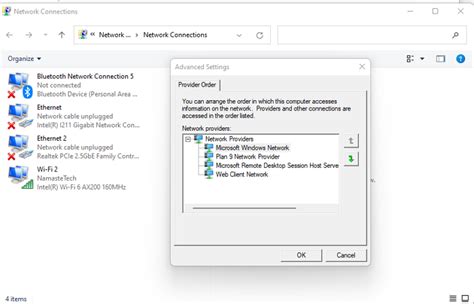 How To Use Ethernet And WIFI Together On Windows