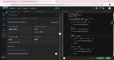 Dsa Datastructuresandalgorithms Gfg Continuelearning Om Kale
