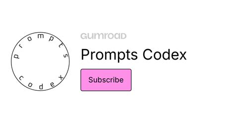 Prompts Codex