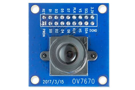 cmos camera module w ov7670